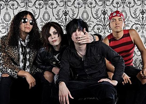 Discography: The Albums of Escape The Fate | Guitar World