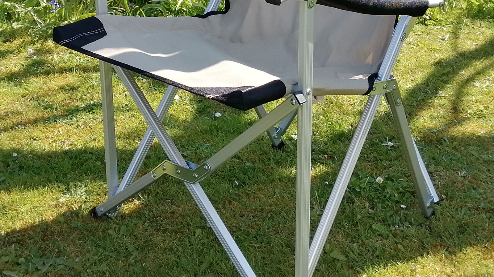 Coleman Sling Chair review: a stylish chair that's built for relaxing | T3