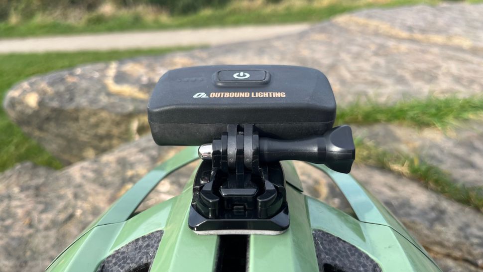 Outbound Lighting Hangover review | Bike Perfect