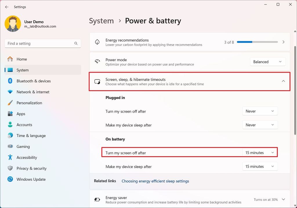 How to extend laptop battery life on Windows 11 | Windows Central