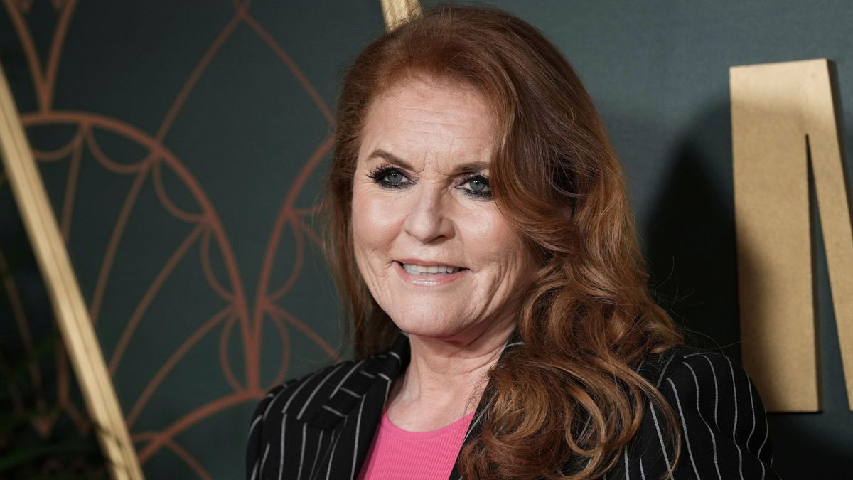 The sweet story behind Sarah Ferguson's appearance in Friends | Woman ...