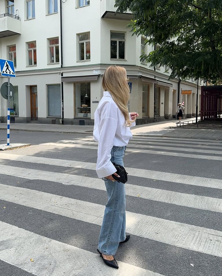 15 Chic Denim Outfits for Autumn 2025 | Who What Wear UK