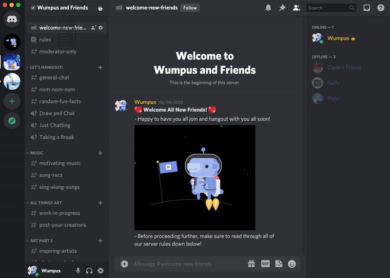 Discord is the latest app to get a Clubhouse-like voice chat rooms ...