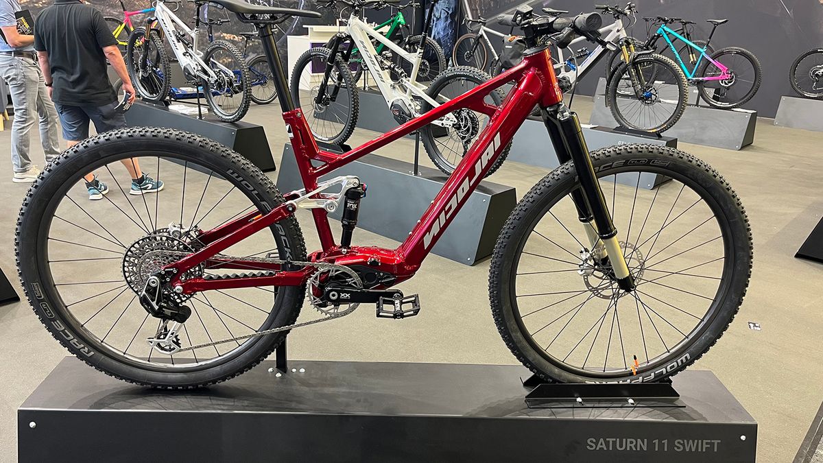 Nicolai Bicycles are renowned for developing some of the most forward ...