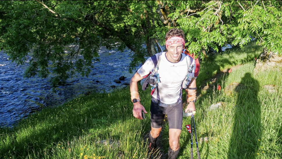 First-time ultra runner smashes Spine Race 46-mile 'sprint' record ...