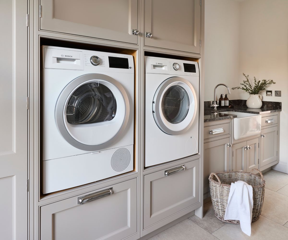 Avoid these 4 utility room mistakes say the experts | Homebuilding