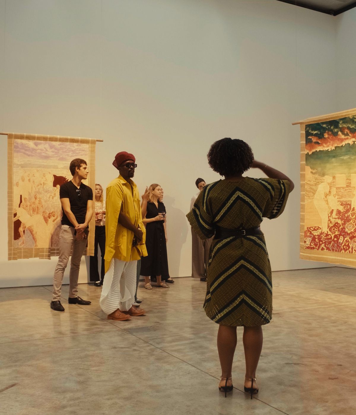 What are art clubs? Inside the groups offering exclusive access | Wallpaper