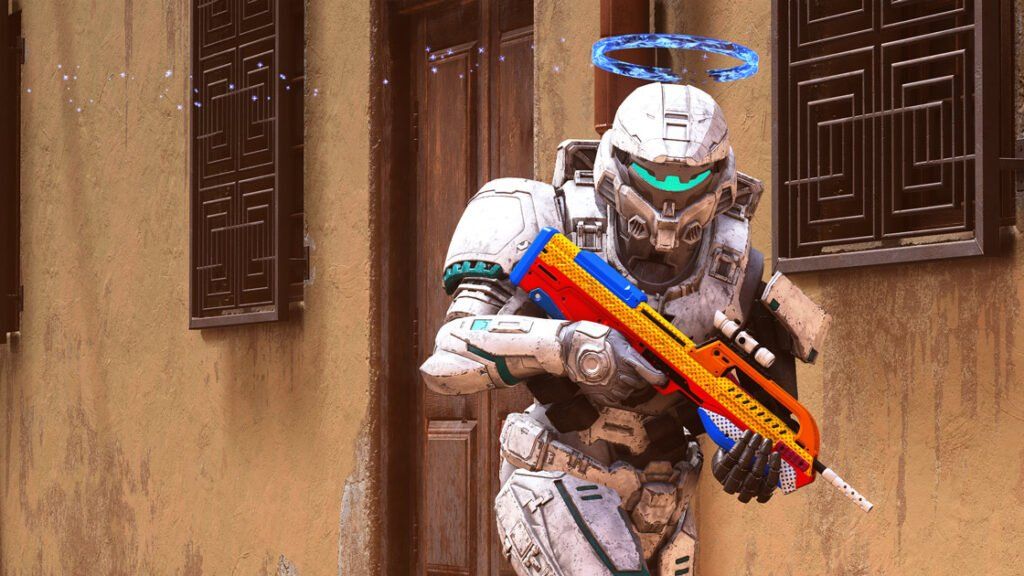 Halo Infinite is getting rid of its controversial armor core system | Windows Central