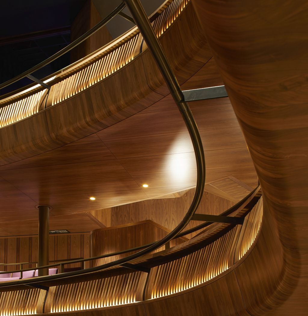 Royal Opera House's renovation by Stanton Williams opens | Wallpaper*