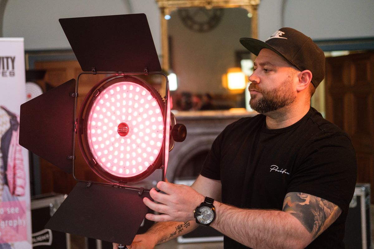 1920s shootout! DSLR vs mirrorless with The Creativity Hub and ...