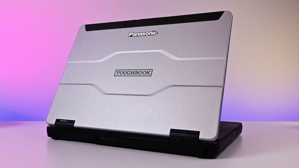 Panasonic Toughbook 55 Mk3 (2024) review: With Intel 13th Gen and ...