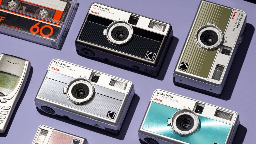 Doing it by halves: the history of the half-frame camera | Digital ...