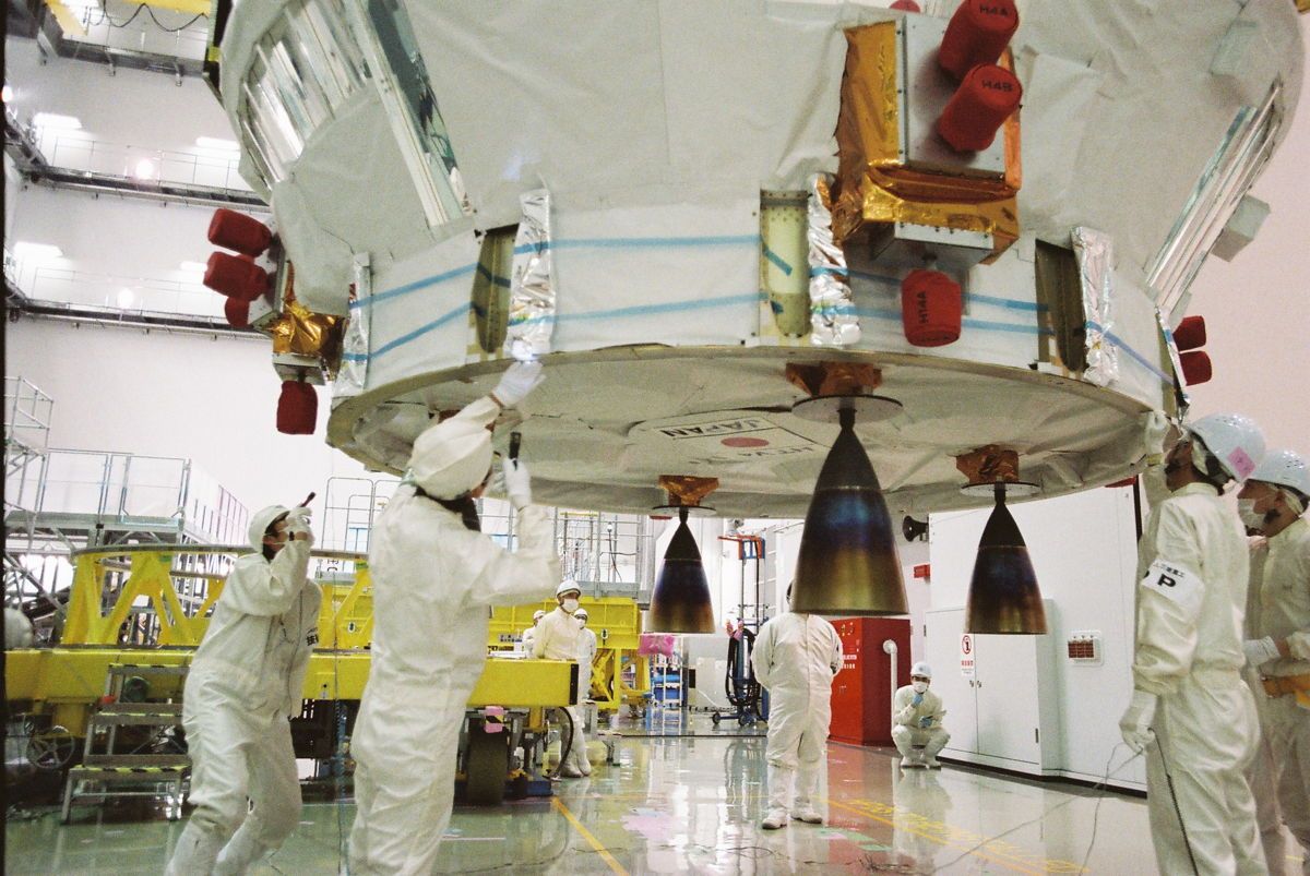 Photos: Japan's HTV-4 Cargo Ship Launching to Space Station: Page 3 | Space