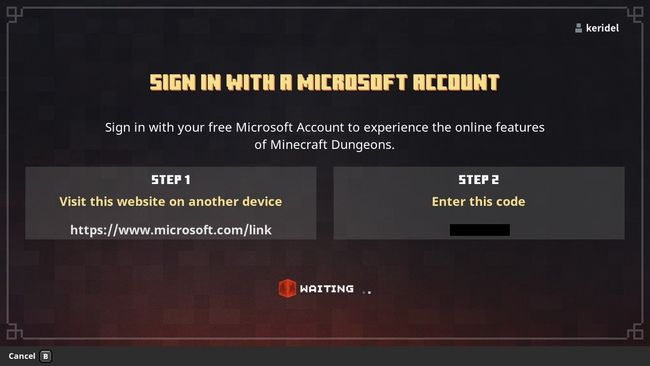 Minecraft Dungeons guide: How to enable cross-play for cross-platform ...