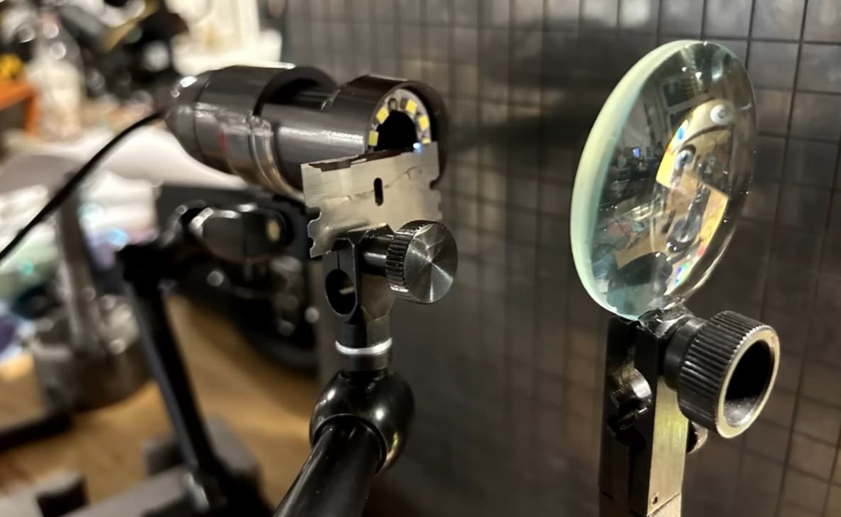 An ordinary squirt of canned air achieves supersonic speeds - engineer ...