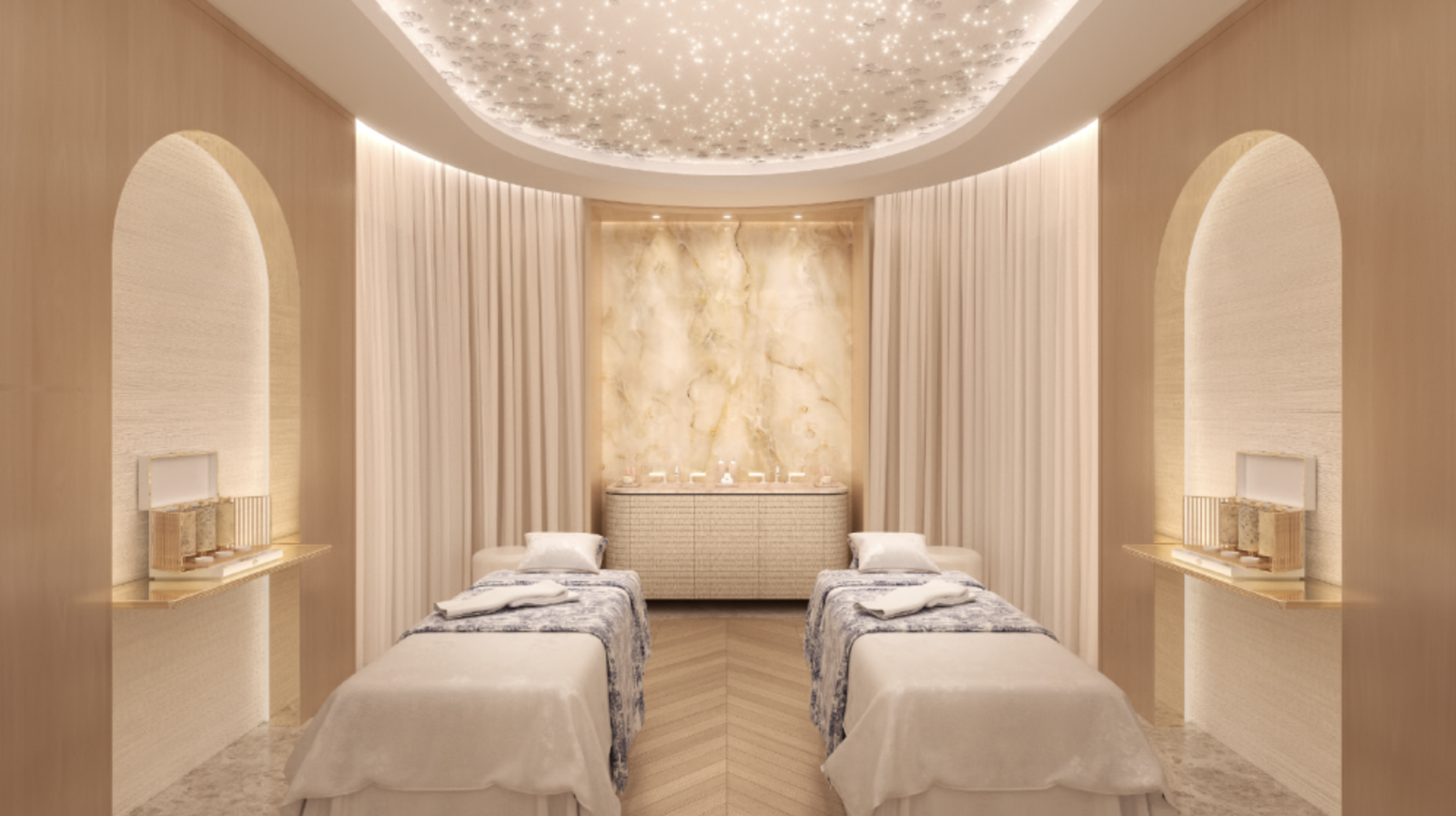 The Best Destination Spas in the World in 2024 | Marie Claire