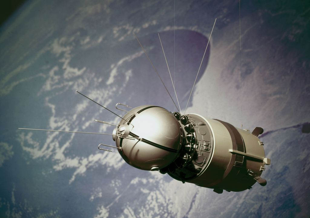 Here's every spaceship that's ever carried an astronaut into orbit | Space