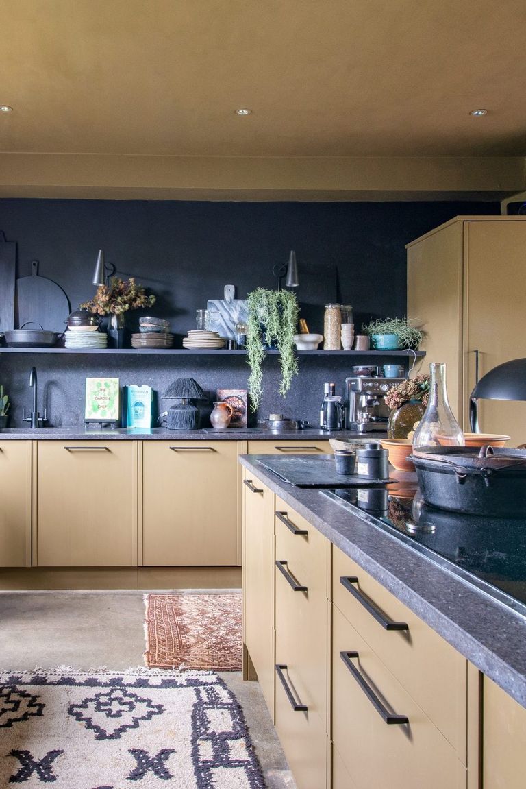 Abigail Ahern’s kitchen design tips – with her views on layout and ...