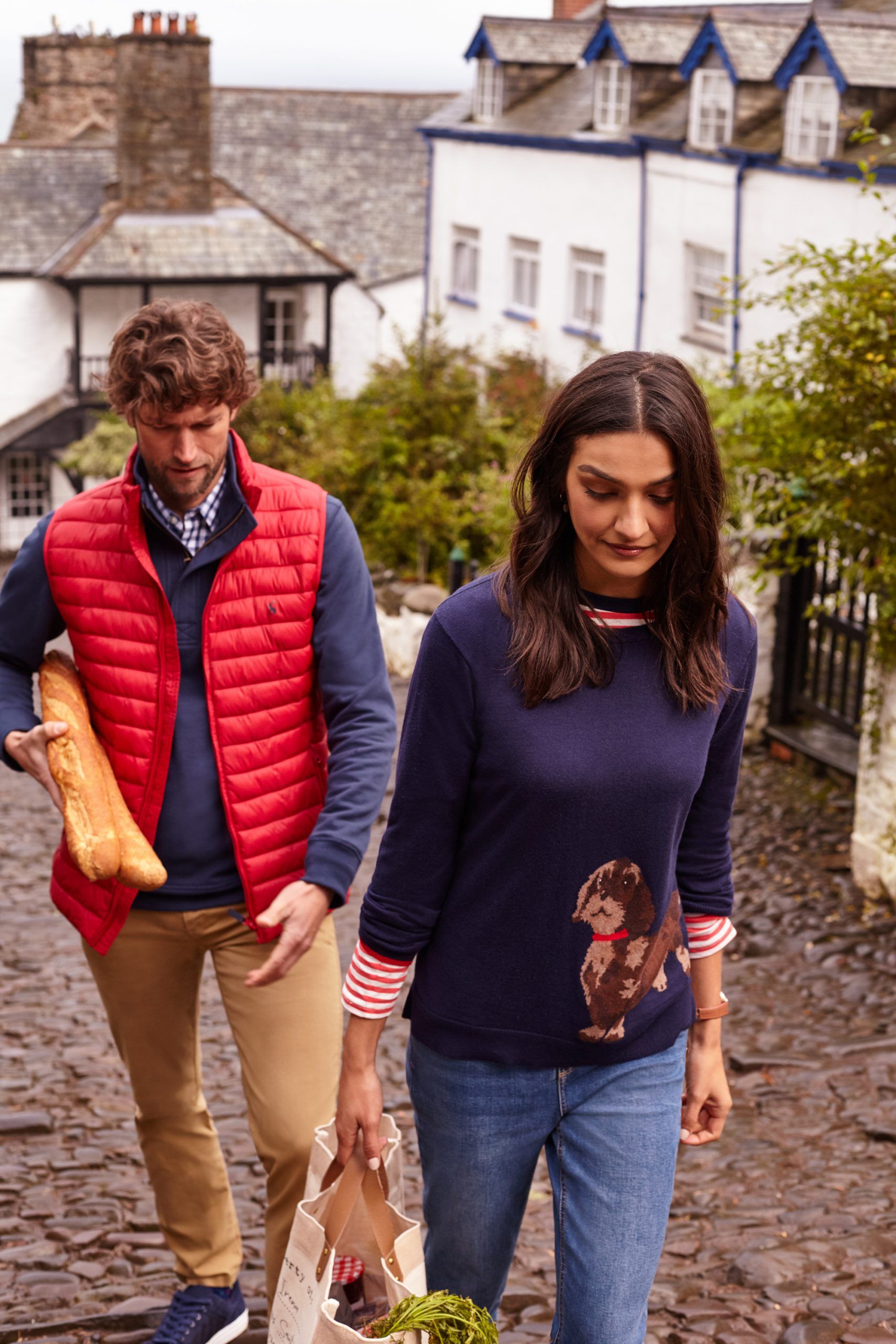 Could your pet be the next Joules model? They’re running a competition ...