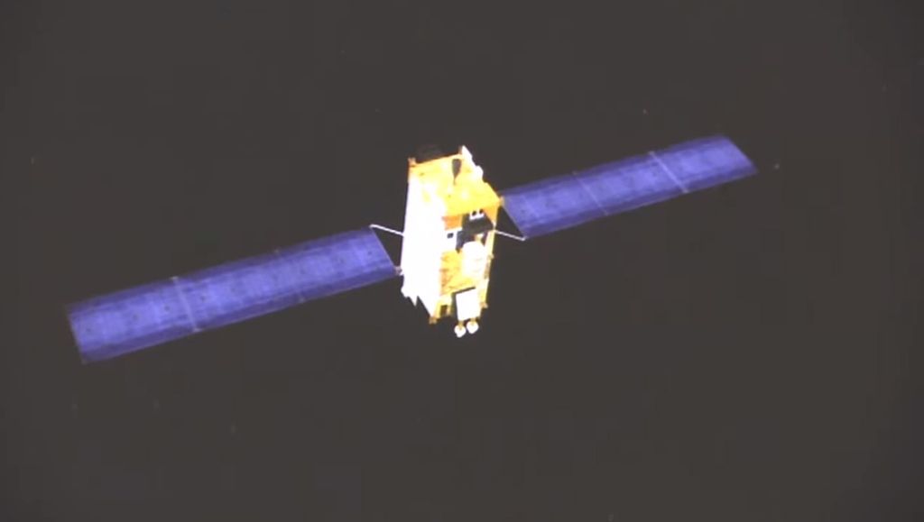 China launches final Beidou satellite to complete GPS-like navigation ...