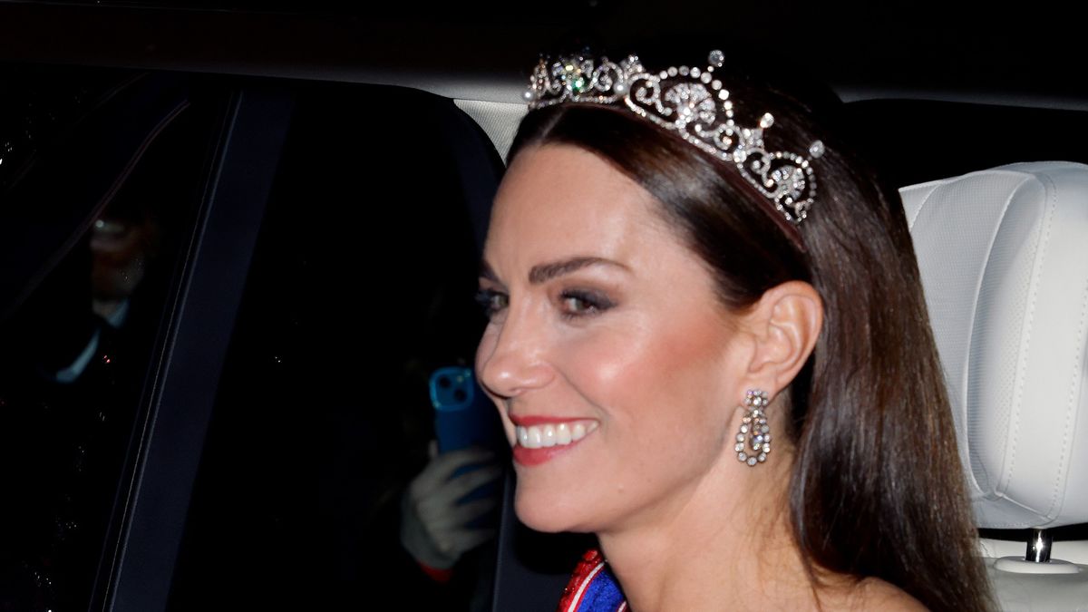 Princess Kate’s Tiara Moment at the Royal Wedding of the Year Marked a ...