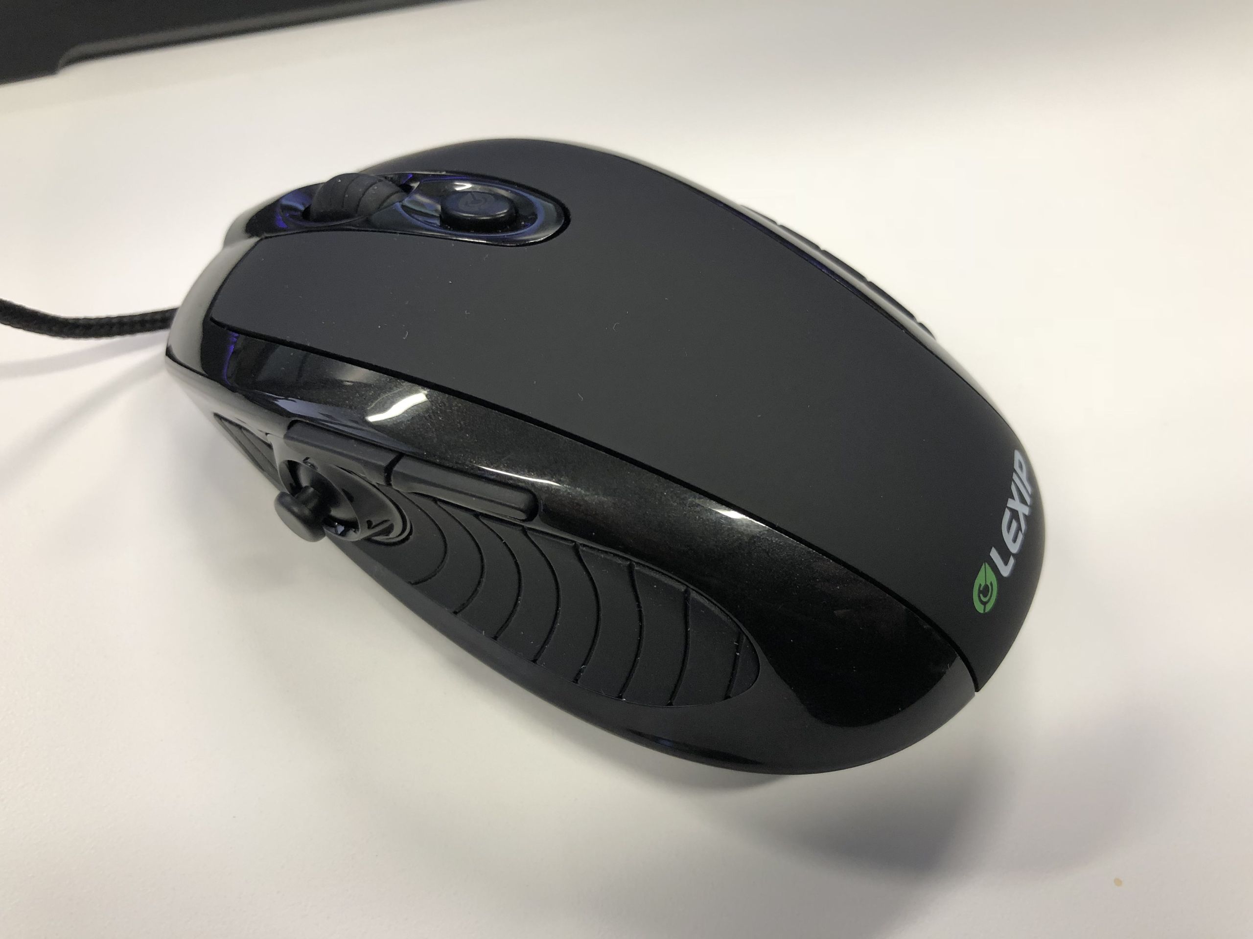 This '4D' mouse has a joystick, but that doesn't make it good | PC Gamer