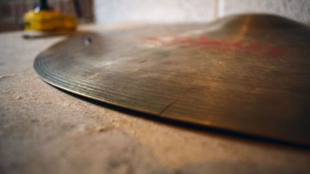 The Workshop: How to repair a cracked cymbal | MusicRadar
