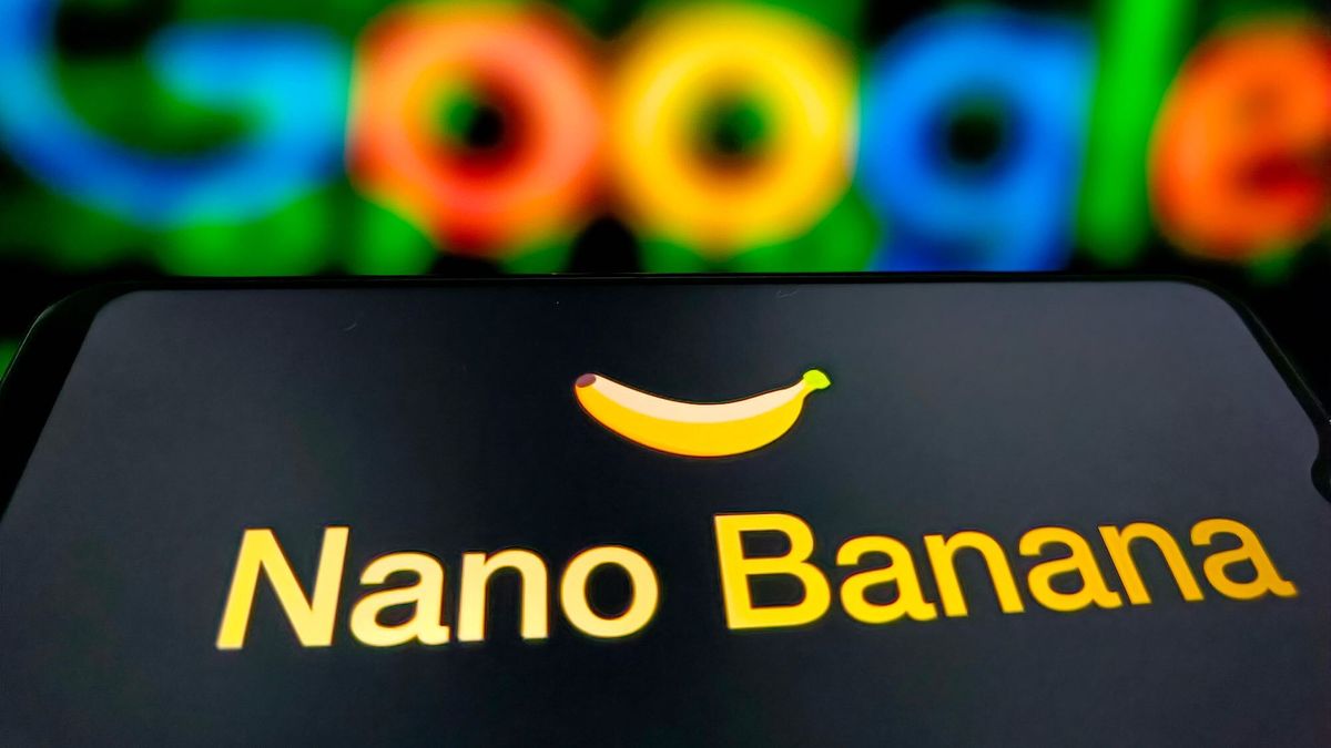 Nano Banana now lets you draw prompts directly on your photos — Sam ...