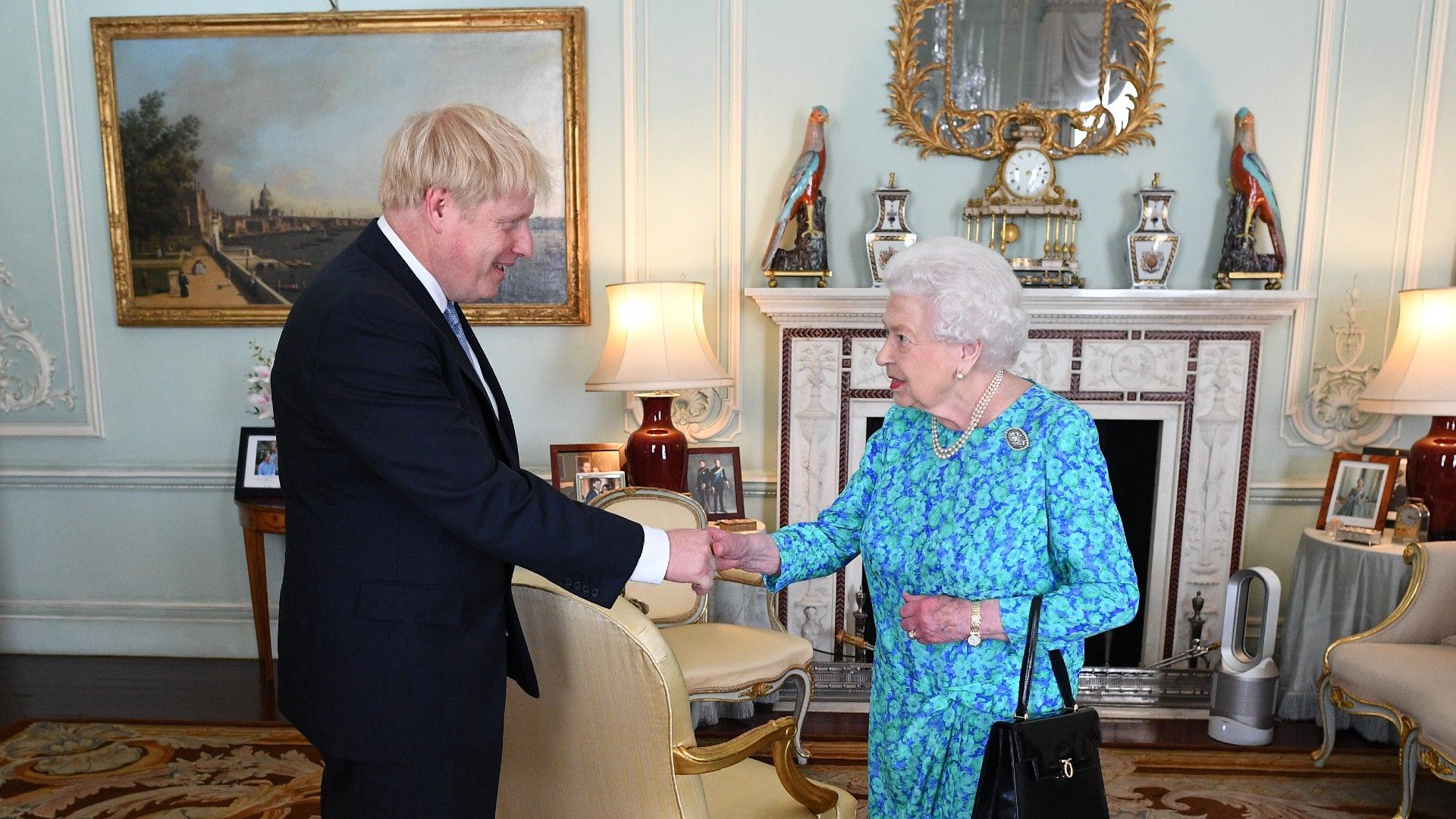 Former royal butler Grant Harrold reveals what shocked him about ...