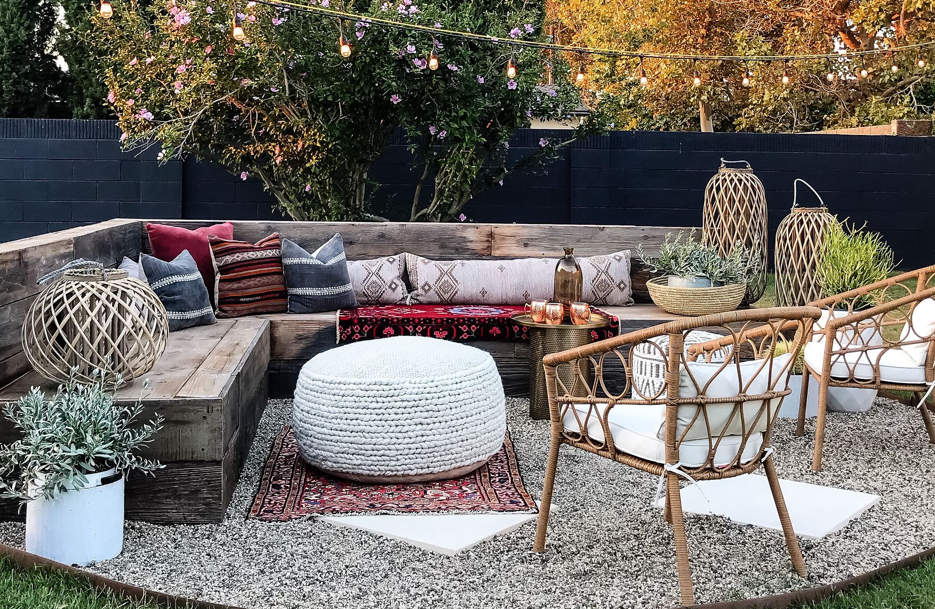 DIY outdoor bench ideas - 10 sociable seats to make yourself | Livingetc