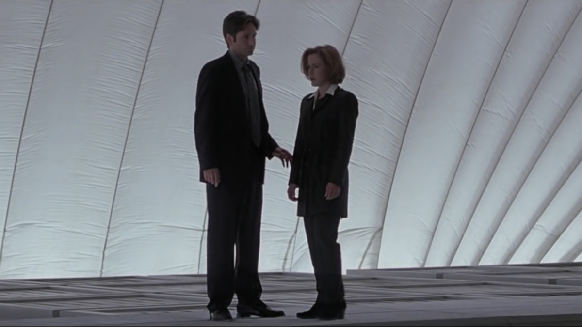 I Rewatched The X-Files: Fight The Future For The 25th Anniversary, And ...