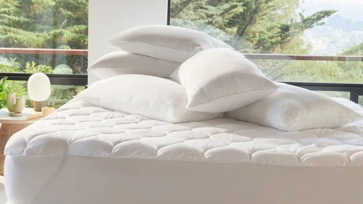 Best pillow 2025: tried and tested to suit every sleep style | Homes ...