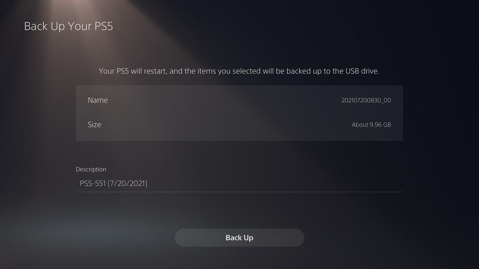 How to backup data and restore your PS5 | Android Central