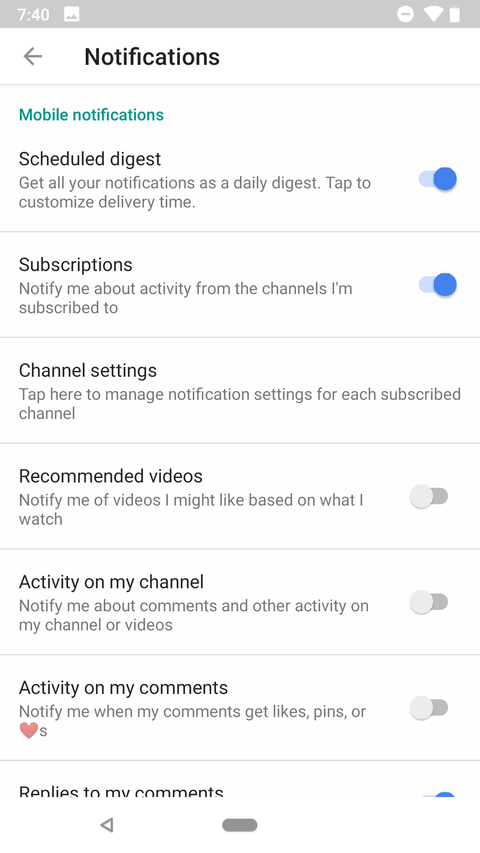How to manage the YouTube app for Android | Android Central