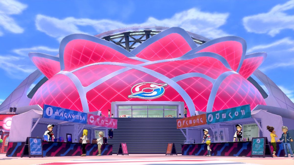 Pokémon Sword and Shield review | TechRadar