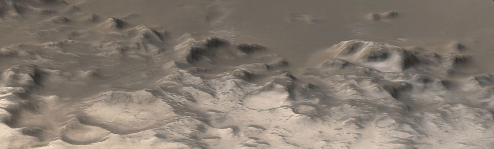 Mars Life Hunt: Could Basin Host Remains of an Ancient Biosphere? | Space