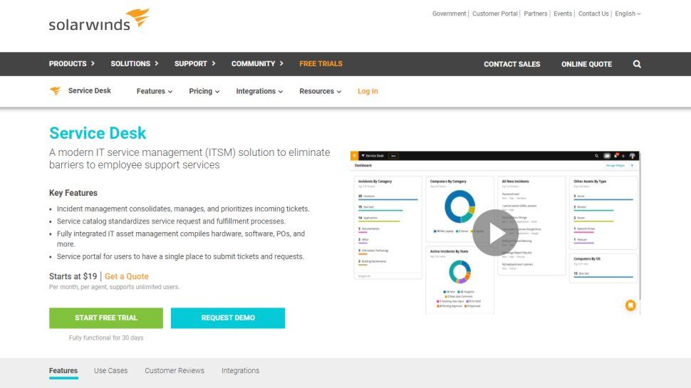 Best ITSM tool of 2025 | TechRadar