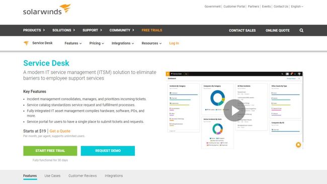 Best ITSM tool of 2025 | TechRadar