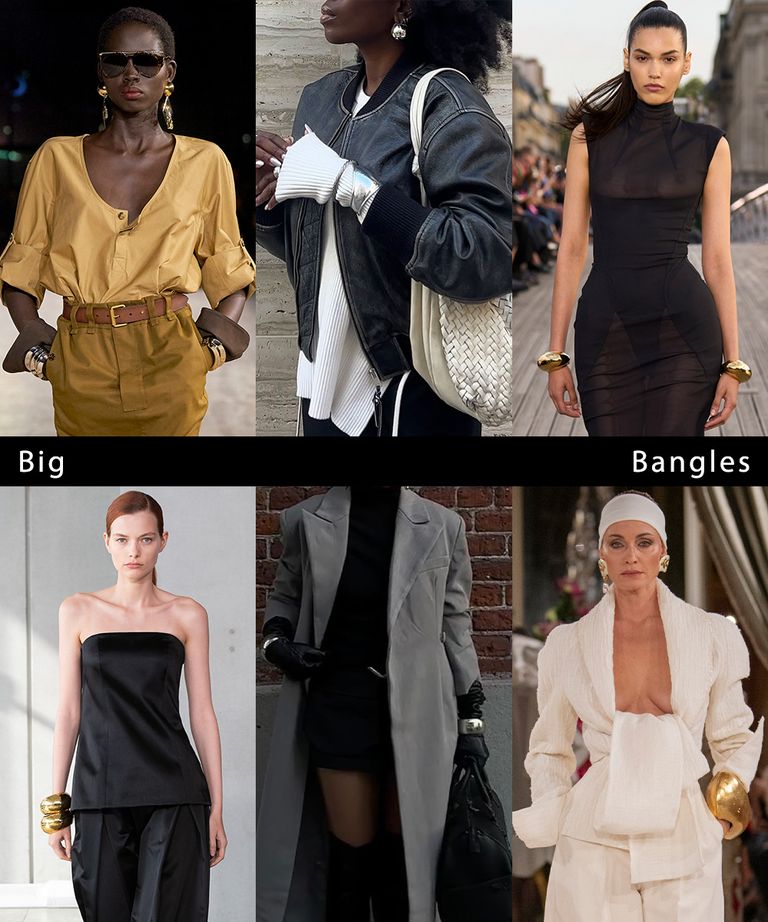 5 Elegant Jewelry Trends From the '80s That Are Everywhere Again | Who ...