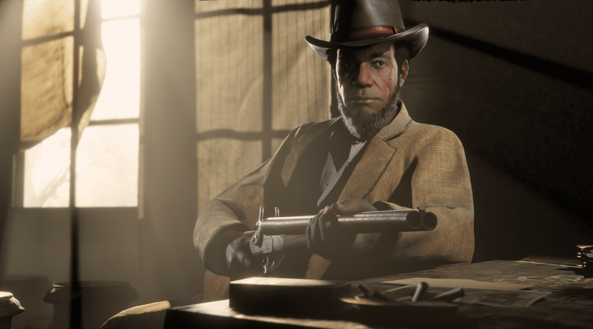 Red Dead Online's Blood Money update adds 'a series of daring robberies ...