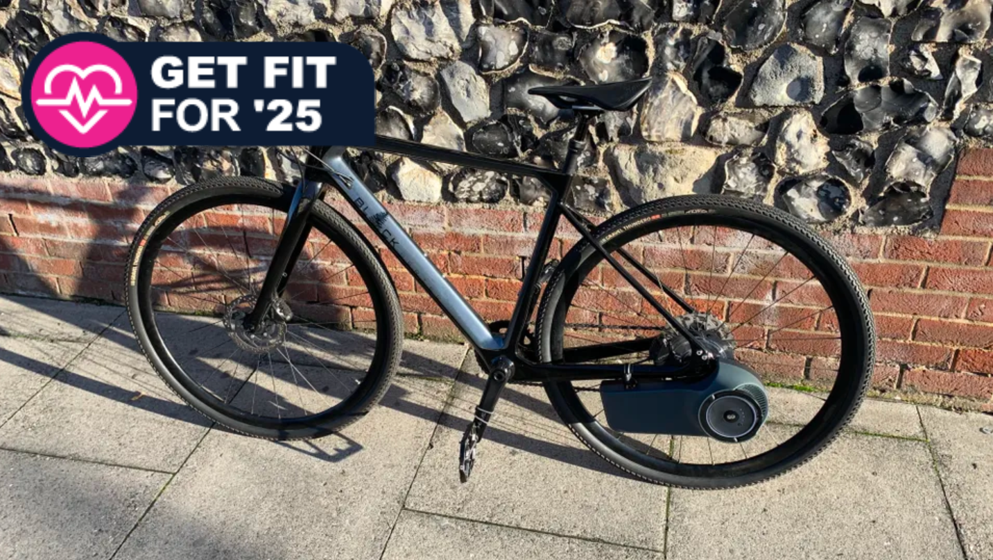 I tried an experimental electric bike converter kit, and now I’m ...