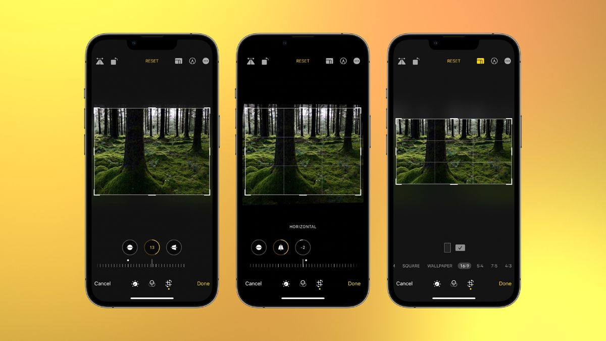 iPhone Photography Basics: Edit iPhone photos the right way | iMore