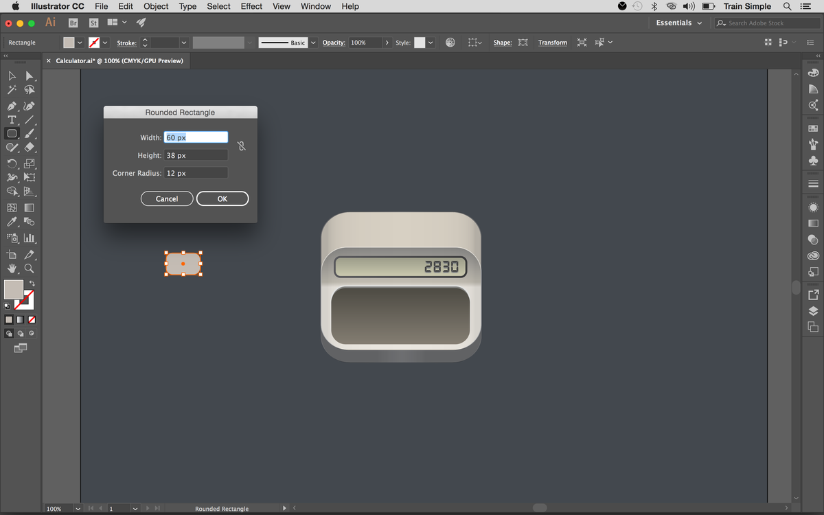 How to create an app icon in Illustrator: Steps 12-23 - How to create ...