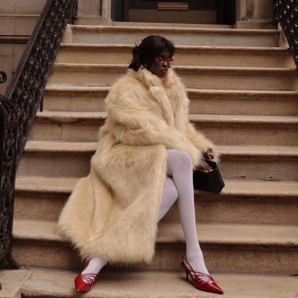 6 Colourful Tights That Are So Much Trendier Than Black | Who What Wear