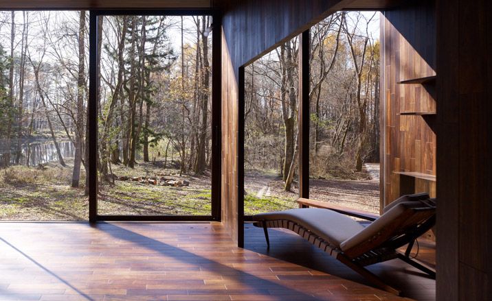 Interactive floor plan: Division House, Nagano | Wallpaper*