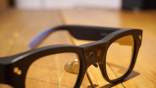 TCL RayNeo X3 Pro AR glasses hands-on review: The next generation | Tom ...
