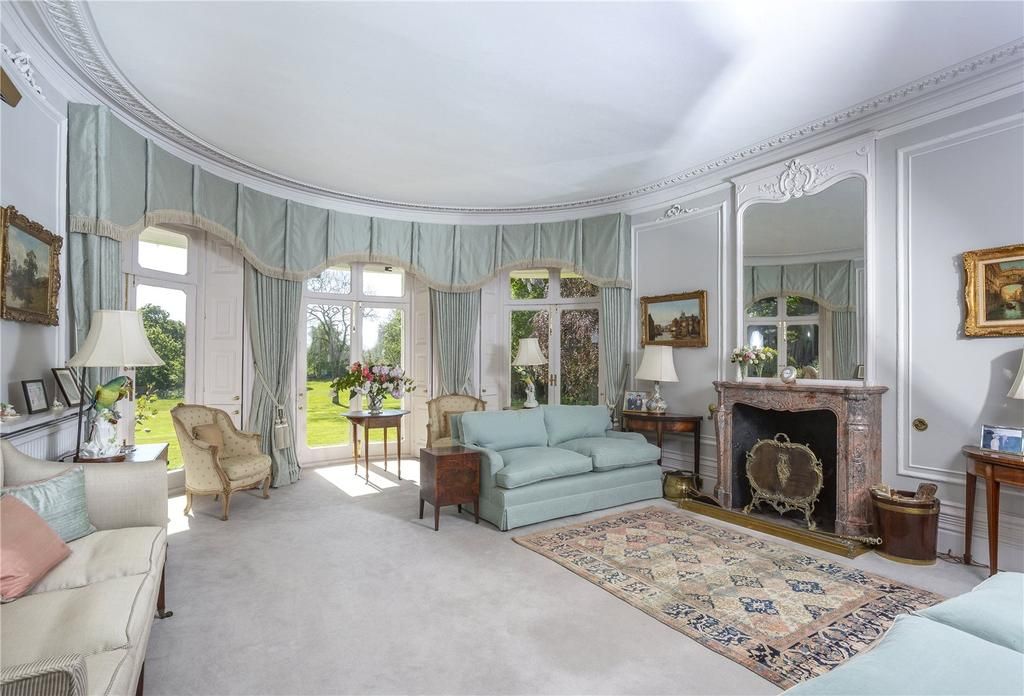 An utterly charming Buckinghamshire home where one of the great British ...