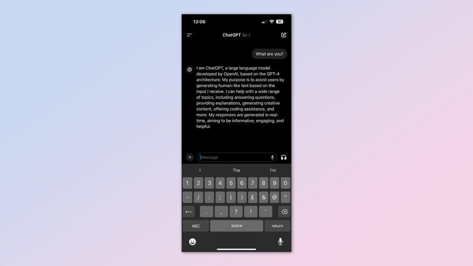 7 best mobile AI apps for iPhone and Android | Tom's Guide
