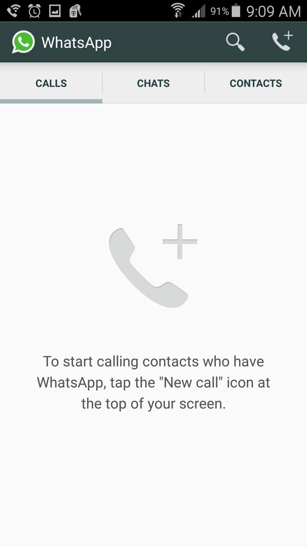 How to Make Calls on WhatsApp | Tom's Guide