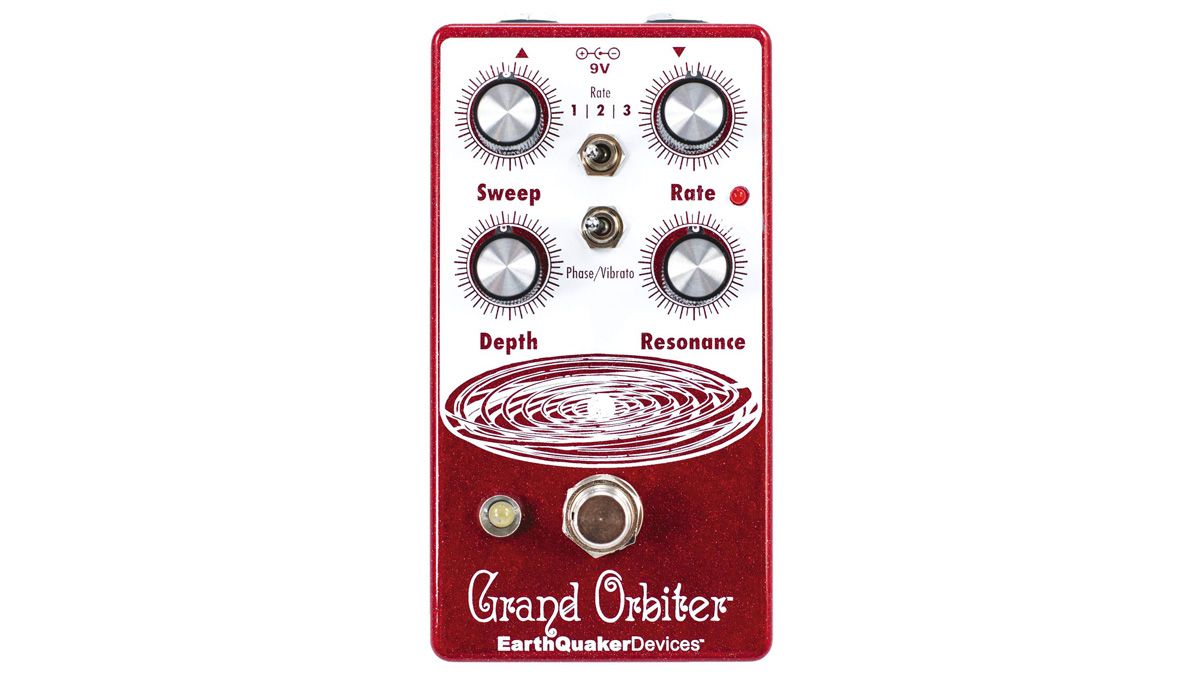 Review round-up: stunning phaser pedals | MusicRadar
